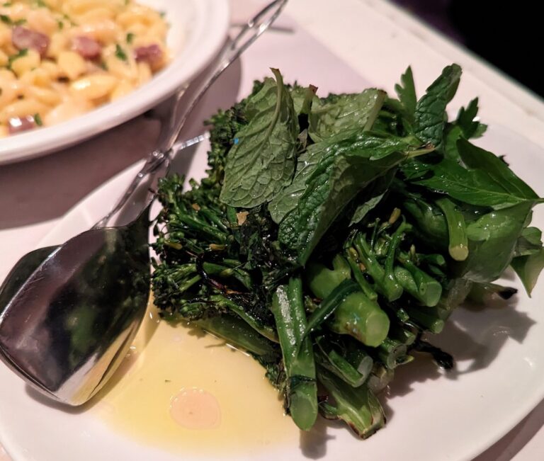 Bar Totti's in Sydney CBD's Merivale precinct