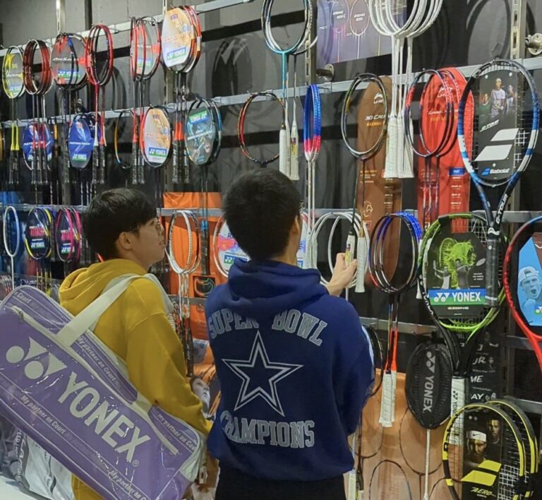 A guide to playing badminton in Sydney