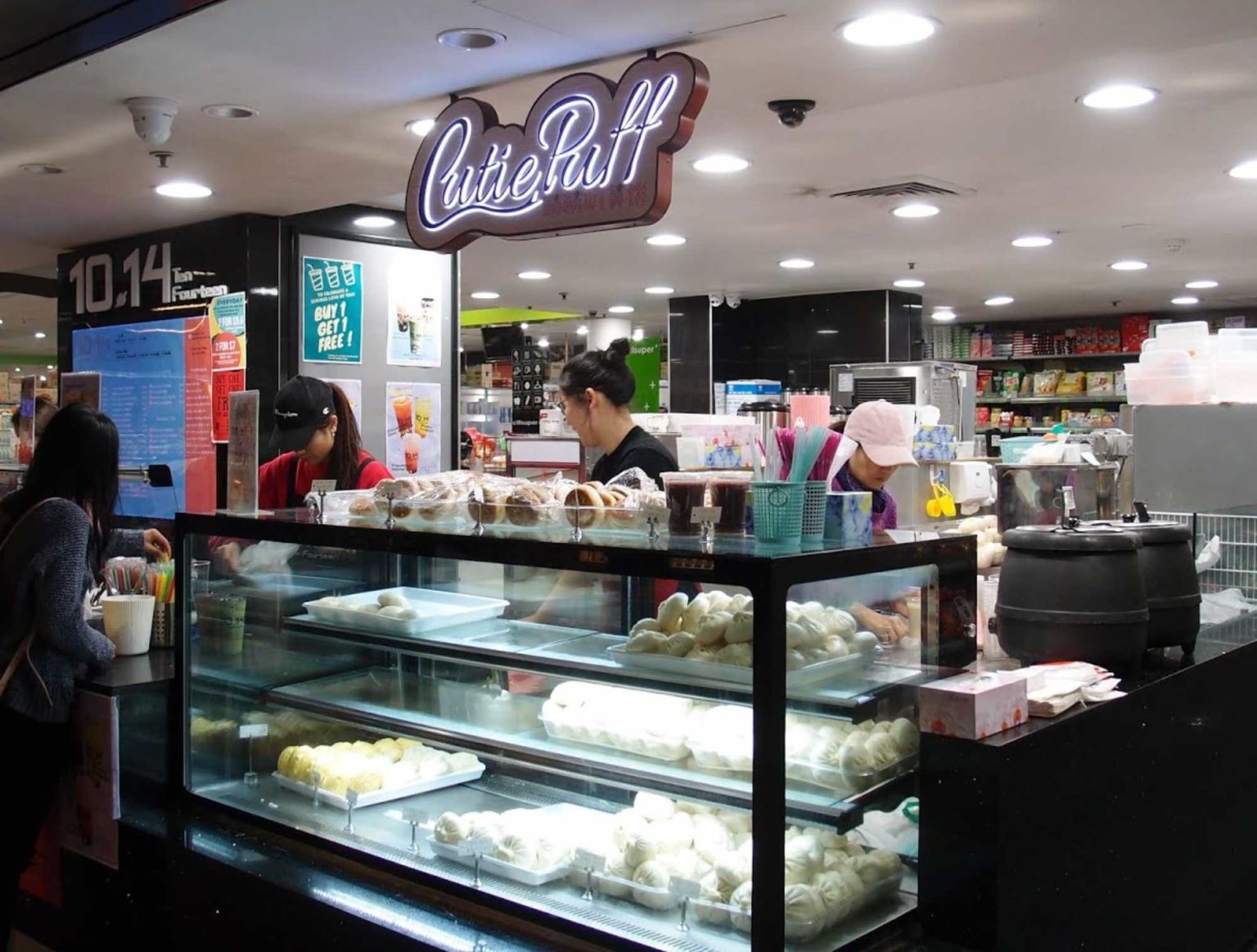 Where to find Asian supermarkets in Sydney
