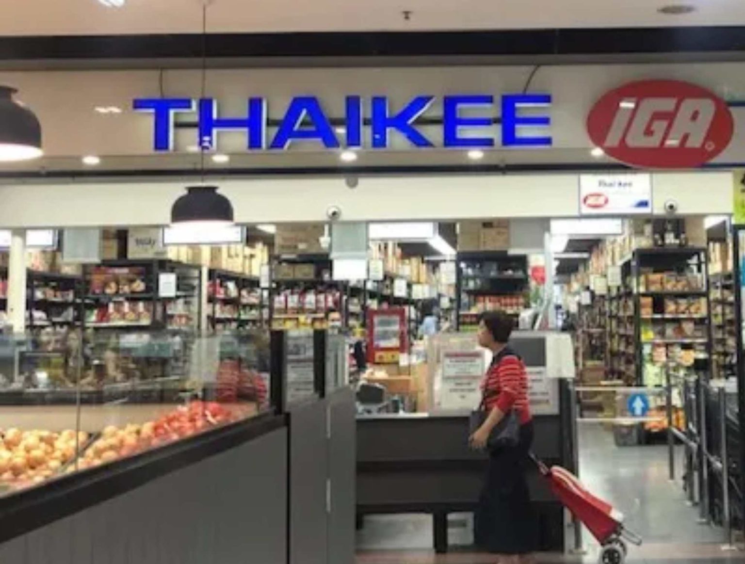 Where to find Asian supermarkets in Sydney